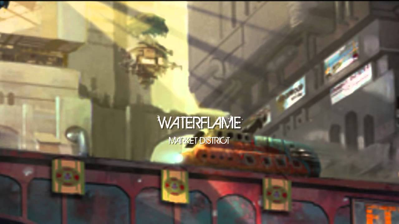 Waterflame - Market District
