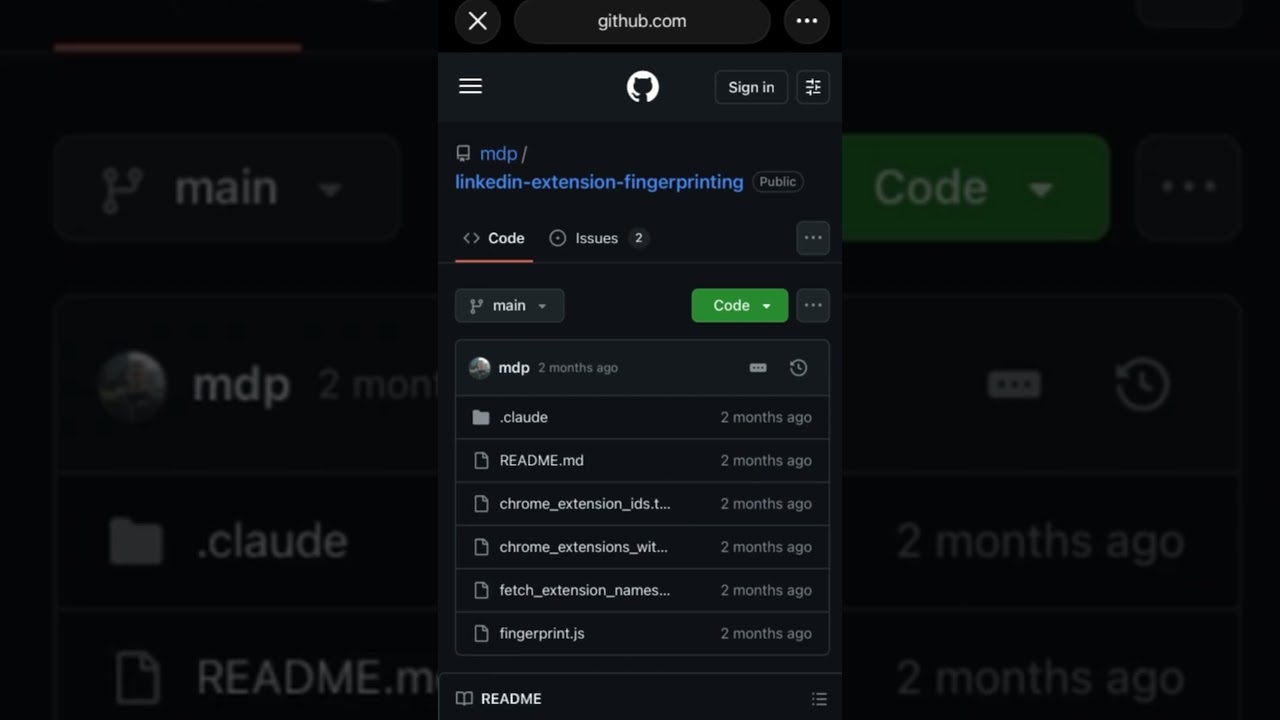 LinkedIn silently scanning user installed browser extensions, as per new report
