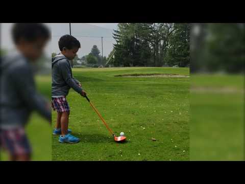 MDH Golf Bunker Shot