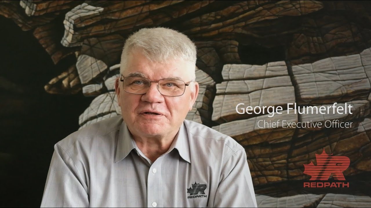 George Flumerfelt - Redpath Mining to Acquire RUC