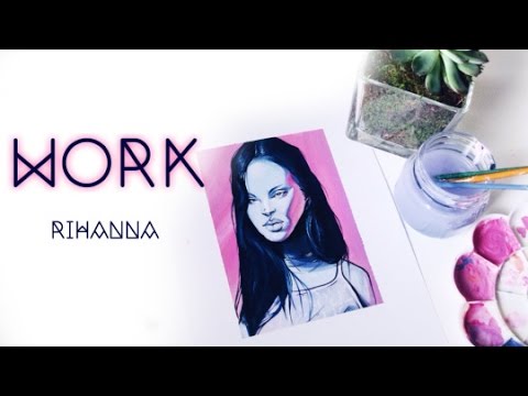 Favorite Art youtubers 1: Minnie Smalls (SemiSkimmedMin) – Outside The ...