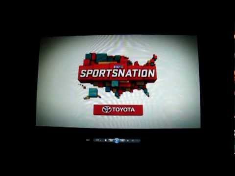 (Triathlon Juggling) ESPN SportsNation Top 5 Weird Web Videos