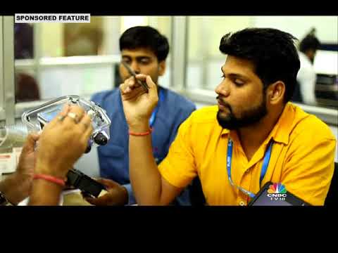 Genus Power is the Pioneer in Electronic Metering System | Centrestage | CNBC TV18
