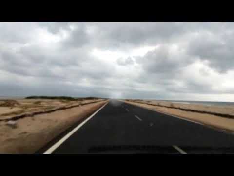 14.8.2017 Rameswaram Tk. Dhanushkodi..Newly formed Road..etc.,