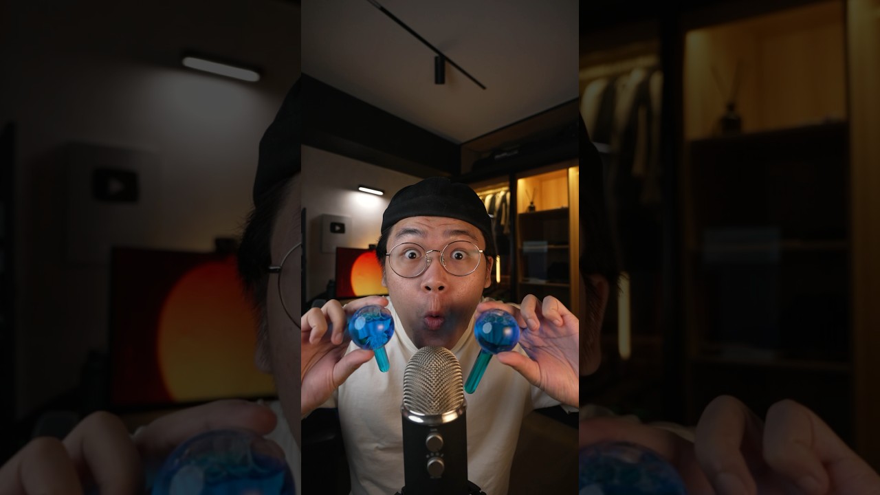 sleep in exactly 10 seconds 💤 #asmr