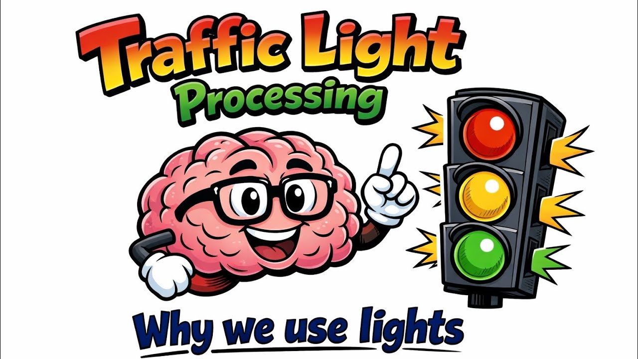 Basic Info: Traffic Light Processing