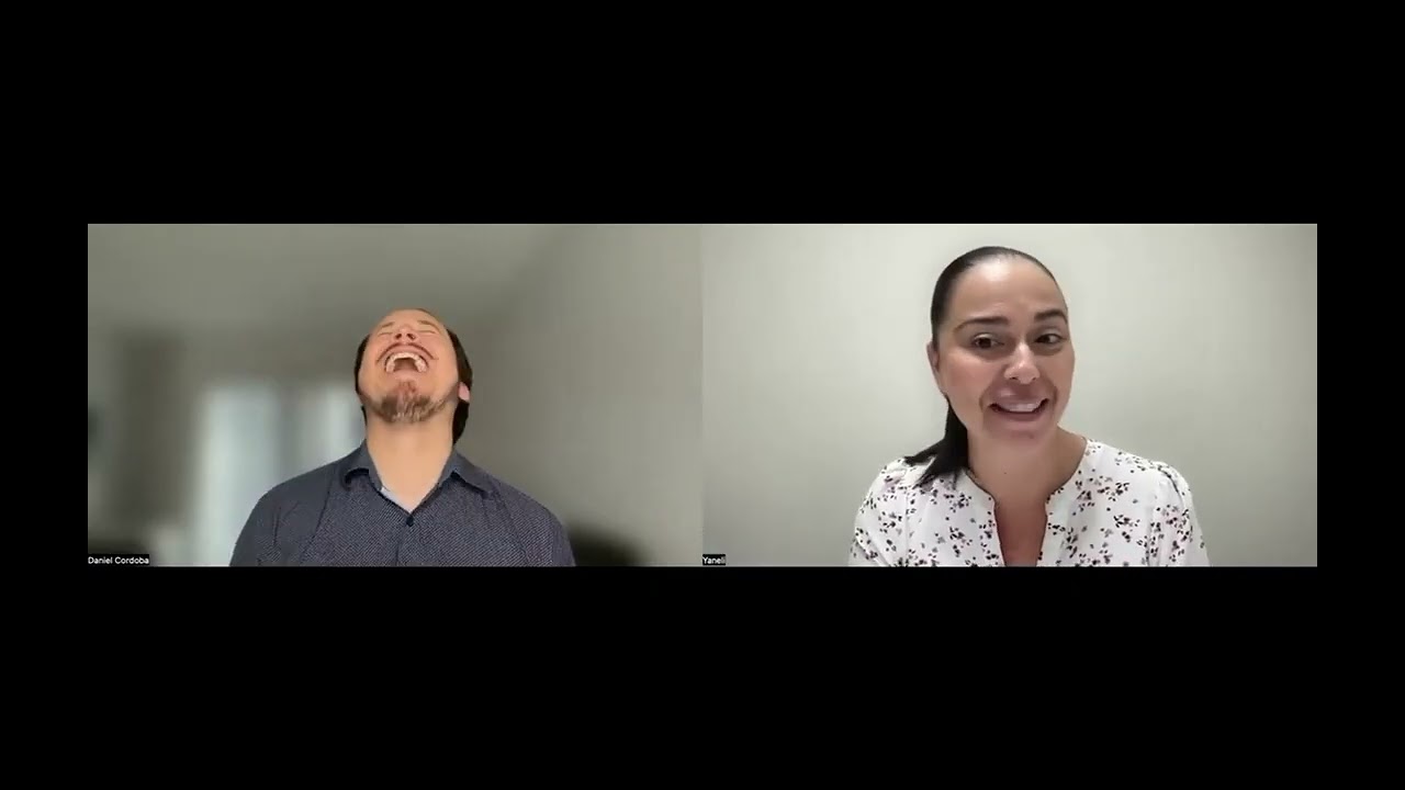 DC FLUENCY REVIEWS: Upper intermediate Yaneli testimonials