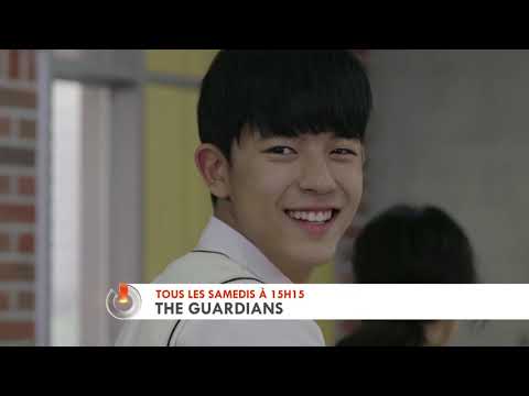 BA THE GUARDIANS les samedis à 15h15 GONG