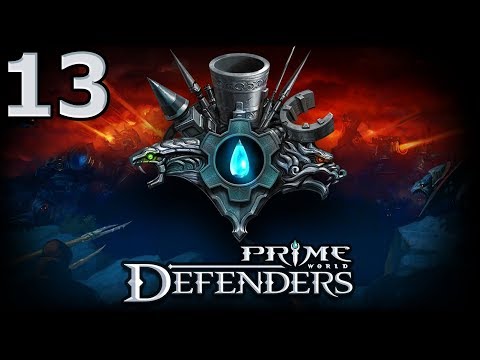Steam Community :: Video :: Prime World: Defenders #13 (Mission 9 – Our ...