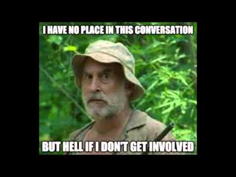walking dead funny pics