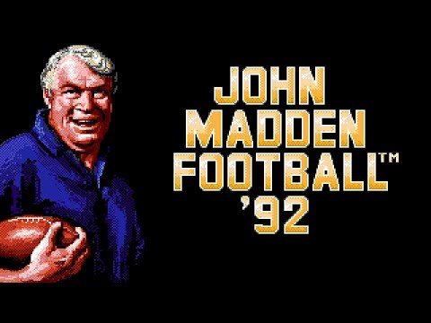 Title Theme - John Madden Football '92