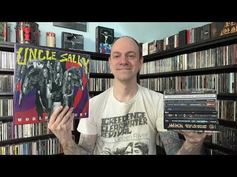 New Music Finds #132 - 11 CDs & 1 Record