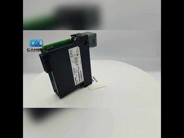ALLEN BRADLEY - ROCKWELL AUTOMATION - 1762-IF4 Analog Input Module ...