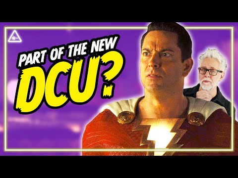 What Does SHAZAM! Fury of the Gods Mean for the New DCU?