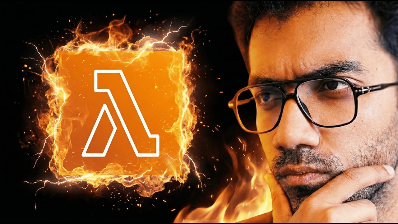 This new AWS lambda update changes everything