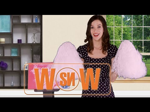 Marjorie Conrad em comercial para WOW Shopping Network – Booty Tooch!