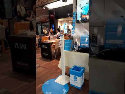 Venice Marco Polo Airport( VCE) ๐ฎ๐น