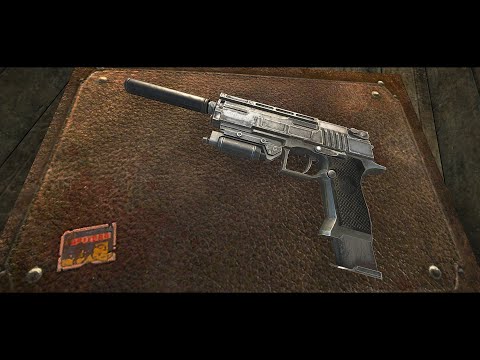 Steam Community :: Video :: FNV Arsenal Weapons Overhaul - Colt N99
