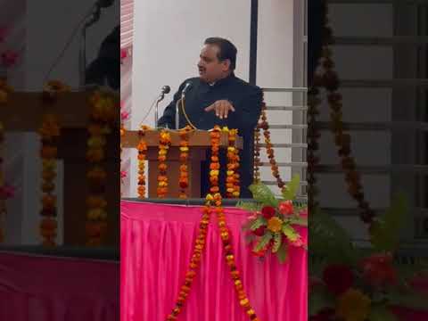 Prashant Singh Atal-अधिवक्ताओ के स्वर्णिम भविष्य के लिए सर्वप्रथम अधिवक्ताओ की एकता की आवश्यकता है ।
