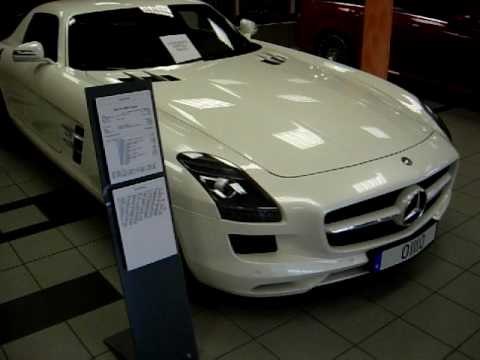 Mercedes-Benz SLS AMG