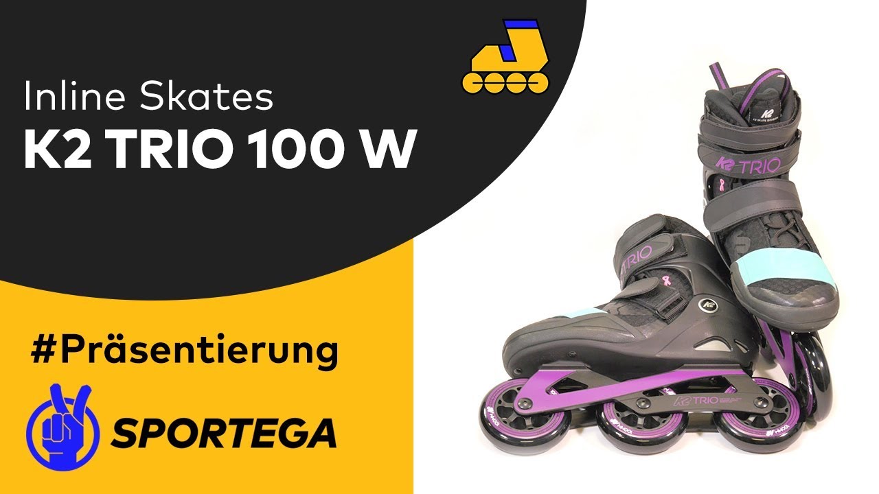 Inliner K2 TRIO 100 W | Sportega