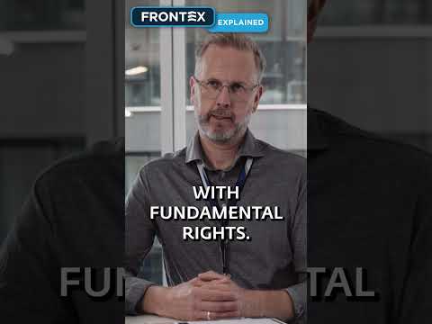 💡 Who are Frontex Fundamental Rights Monitors?