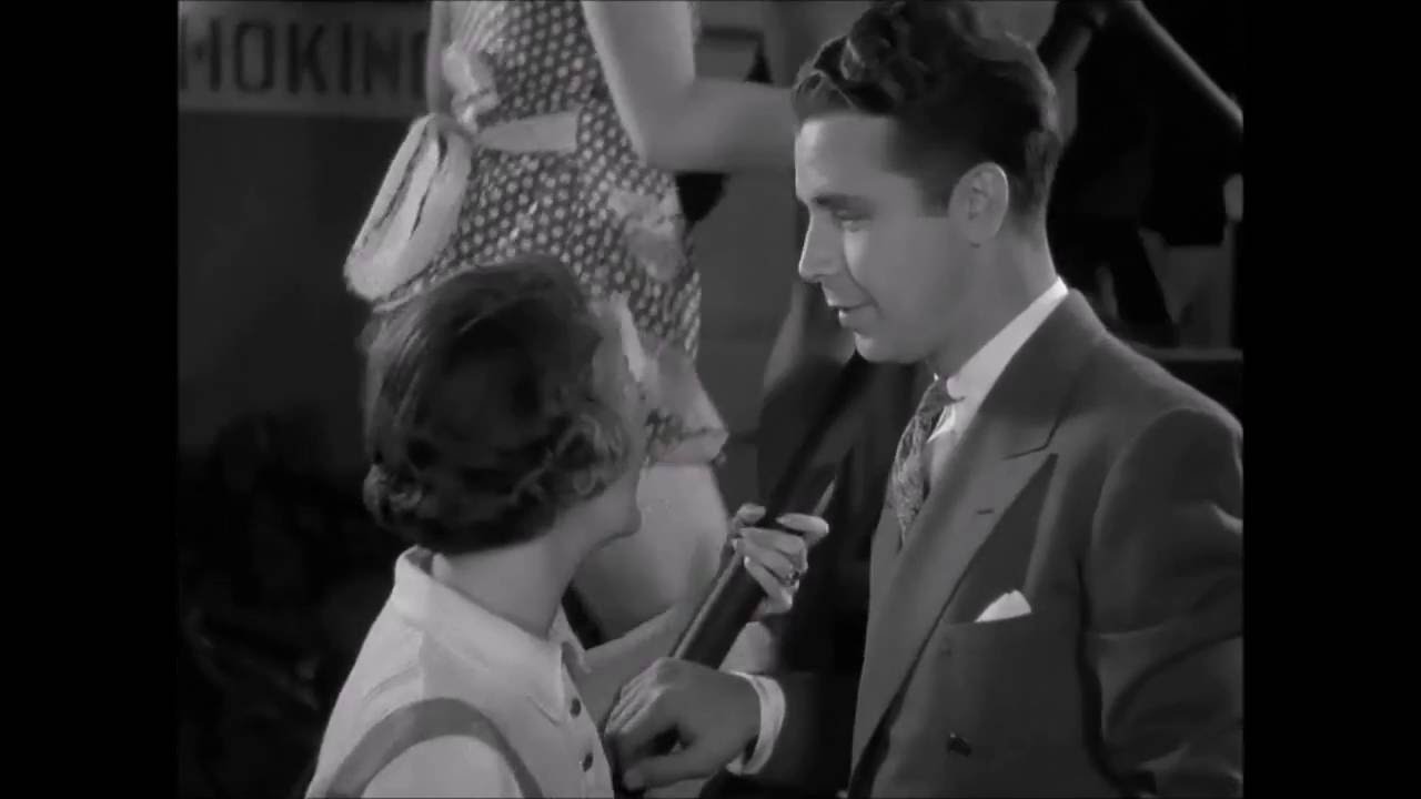 42nd Street, (1933)    (Pre ~code)  Dick Powell