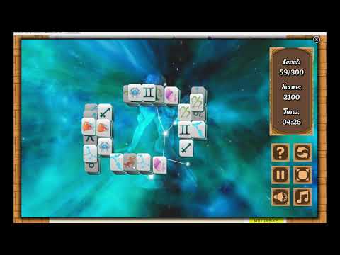 Zodiac Mahjong Level 59/300