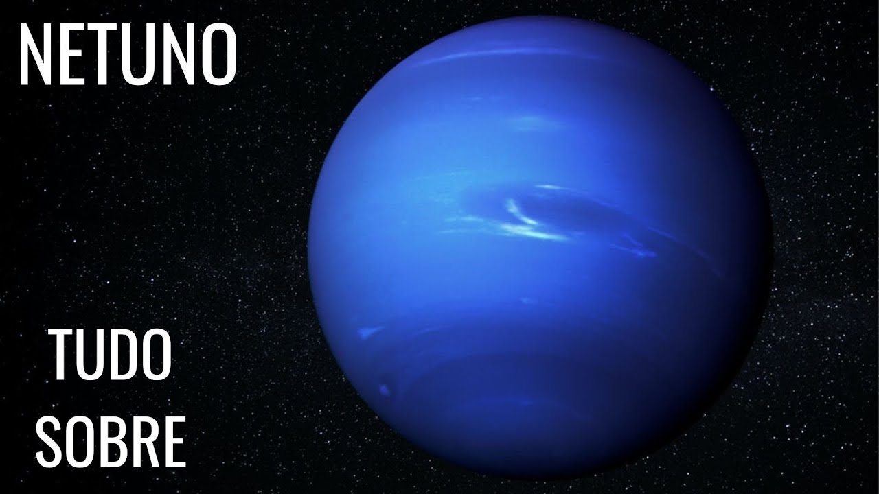 Neptune - All About the Frozen Giant
