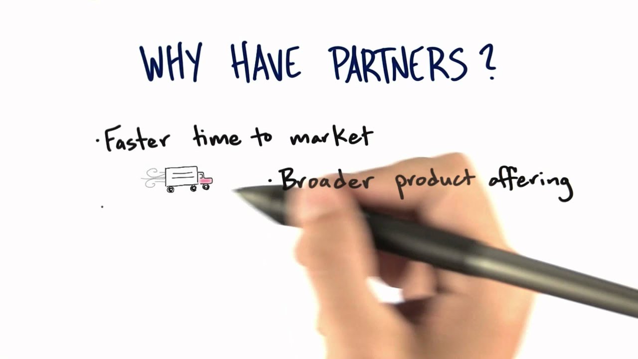 Partner Resources - How to Build a Startup