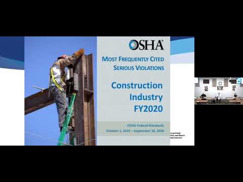 OSHA Safety Stand-Down 2021 | RETTEW