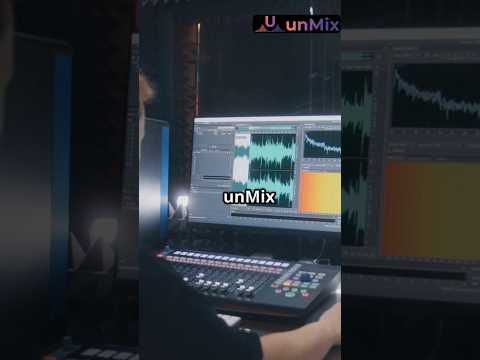 🎶 Separate Vocals & Beats in Seconds with unMix AI | Perfect for DJs, Creators & Music Lovers!
