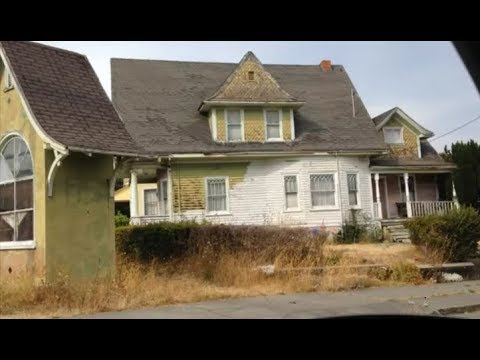 My favorite house in Eureka, California - Filmed by Adrienne Floreen