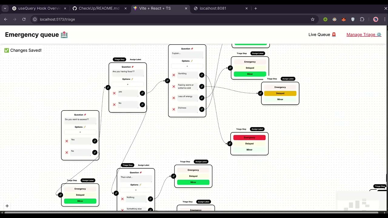 Appointment Booking Application Demo Video