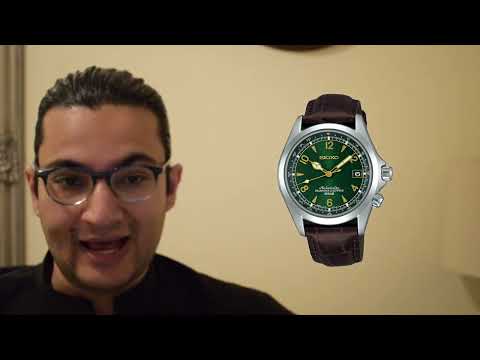 Three “Investment Worthy” Watches...from Seiko?