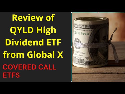 QYLD ETF Review: Global X Nasdaq-100 Covered Call ETF