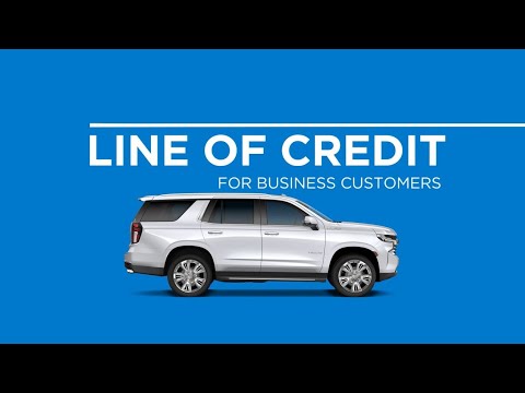 Understanding Commercial Vehicle Lines of Credit | GM Financial