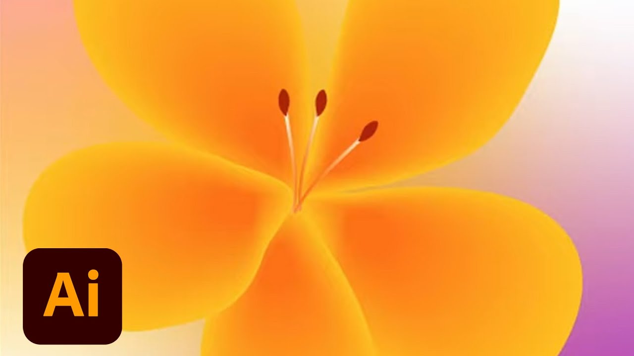 Illustrator Daily Creative Challenge - Does it Blend? | Adobe Creative Cloud