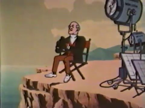 Fantastic Four Cartoon 1967 (The Deadly Director Preview)