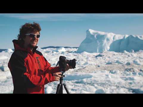 Discover the best Landscape Photography Destinations | Daniel Kordan and Gitzo Traveler Tripods