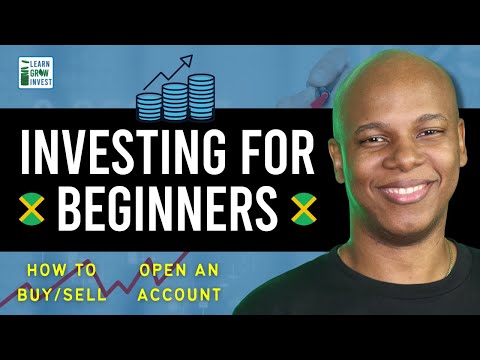 Investing in the Jamaica Stock Market for Beginners - Make Money with Stocks