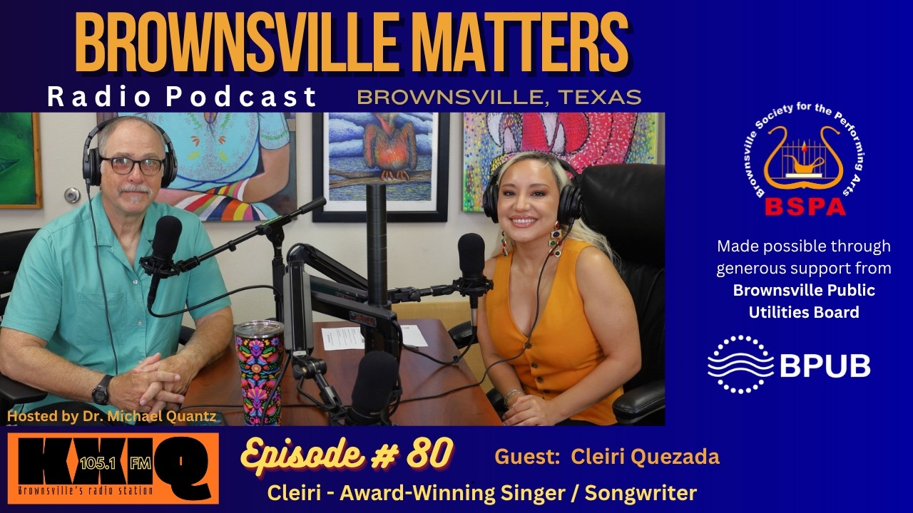 Inside Cleiri Quezadas Creative Process: Independent Music, Reinvention & Raw Songwriting Ep#80