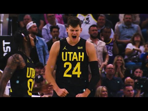 Walker Kessler Defense | 2024-2025 Season
