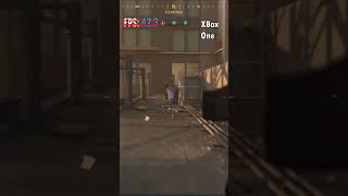 You Need to upgrade if you wana Modern Warefare 3 on Xbox One #codmw3