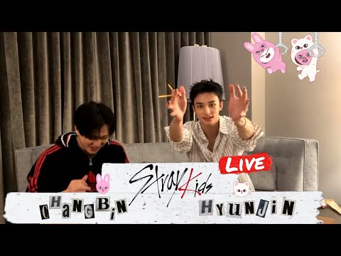 2025 06 30 Stray Kids Changbin & Hyunjin Live After DominATE Tour Canada
