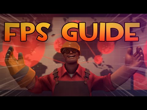 How to boost FPS in 2023! - An advanced TF2 guide