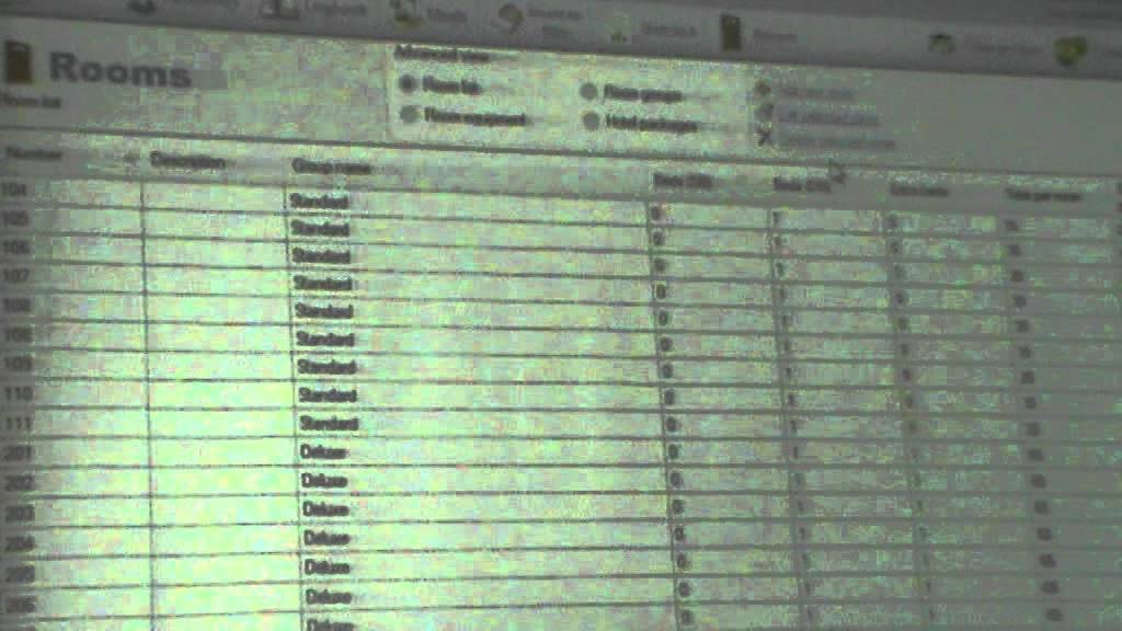 Rooms Division Operations Management 1