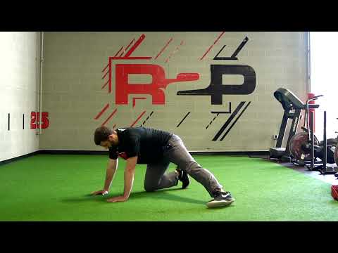 Lateral Movement - Dr. Zach | Mobility