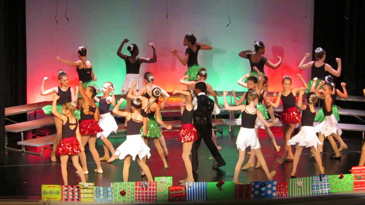 Edison Park Elementary School Winter Concert 2018