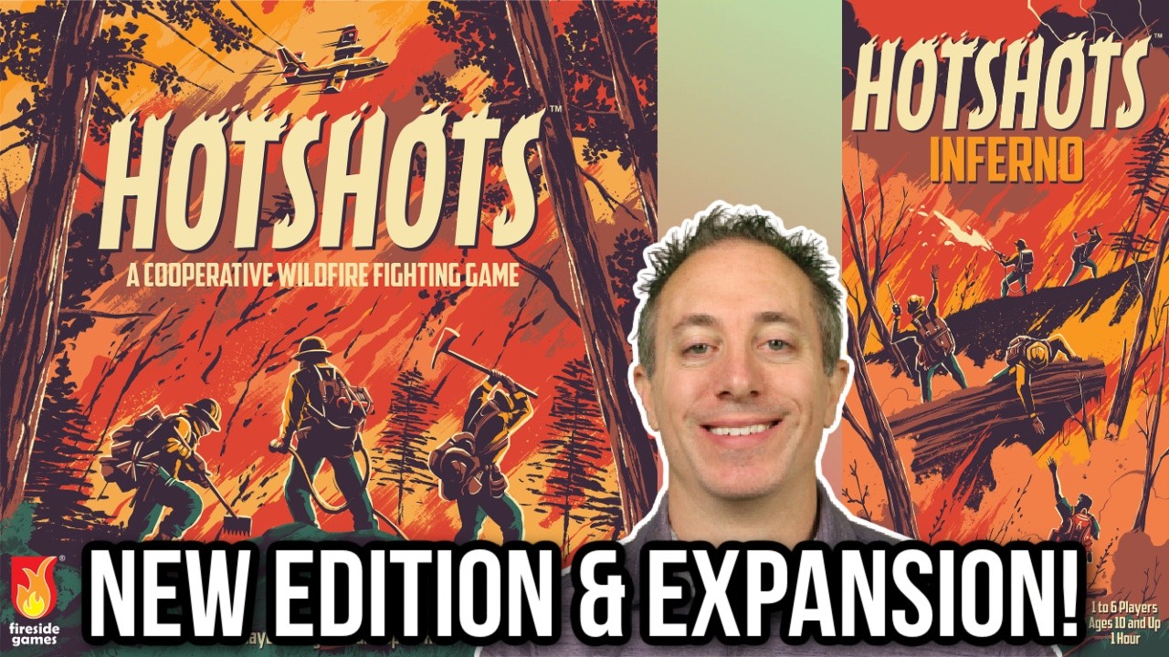 Hotshots Cooperative Game Preview